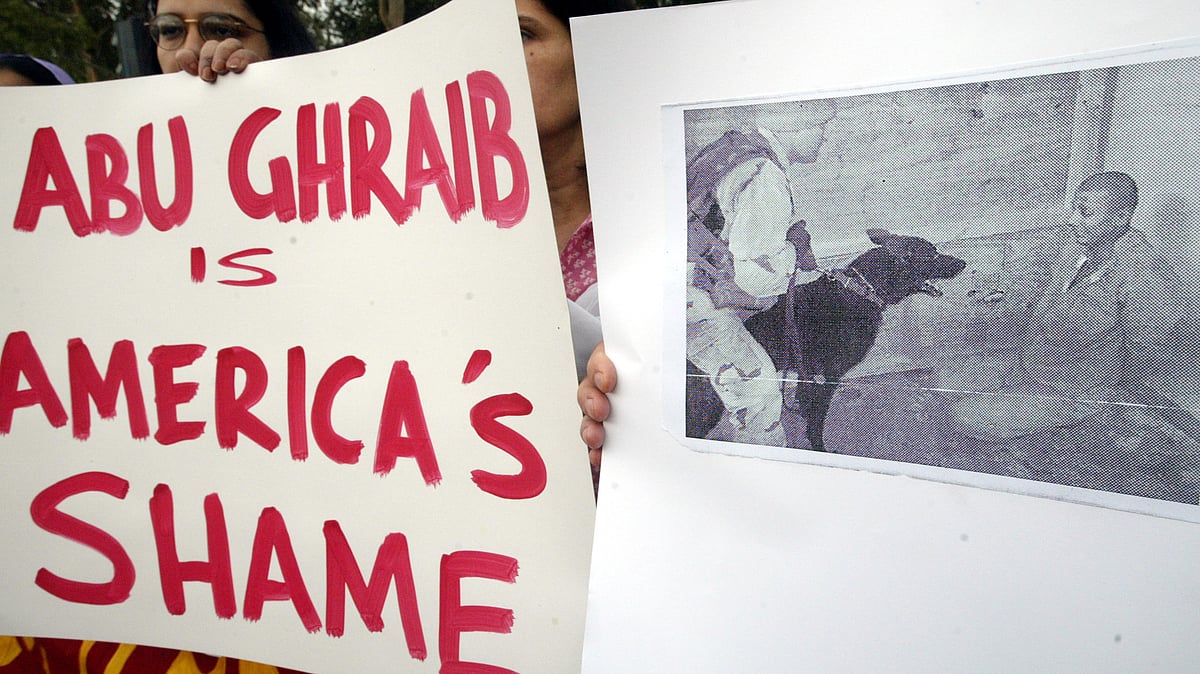 More Abuse Photos From Abu Ghraib Jail Might Emerge