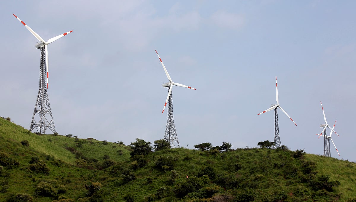 Plans For Wind Power From Chinese Firm Fall Apart in Myanmar