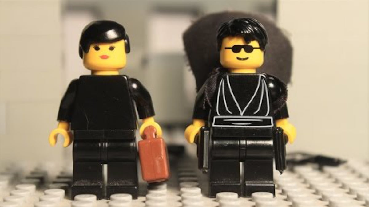 This LEGO Action Hero Just Kicked Keanu Reeves’ Butt