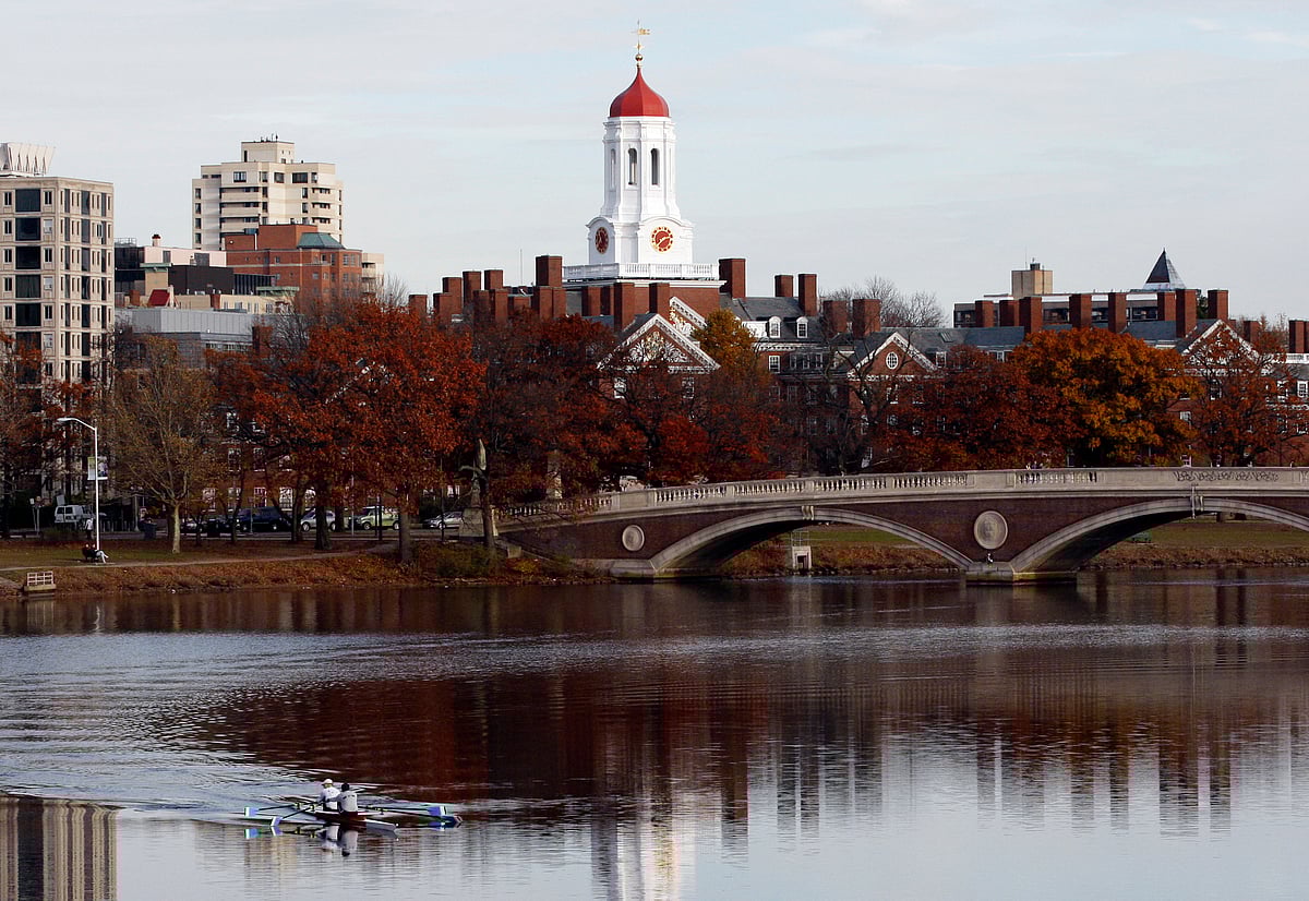 This Has Gotta be the Funniest Harvard Rejection Letter
