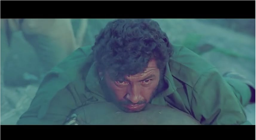 Gabbar is Back! But Why?