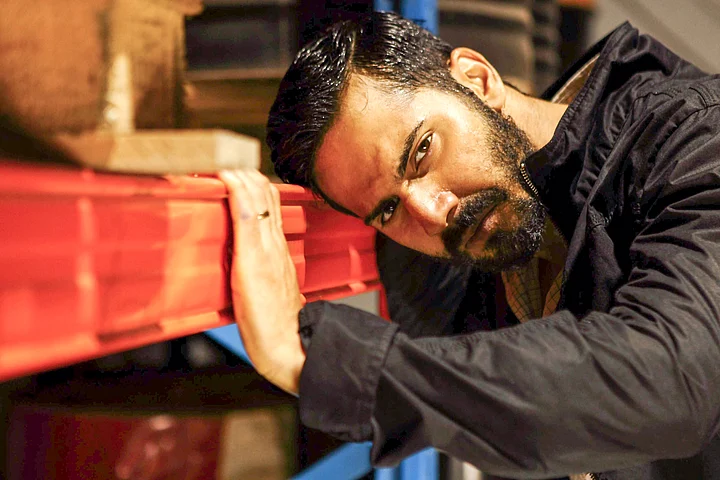 Why the Beard is Weirdly Sexy