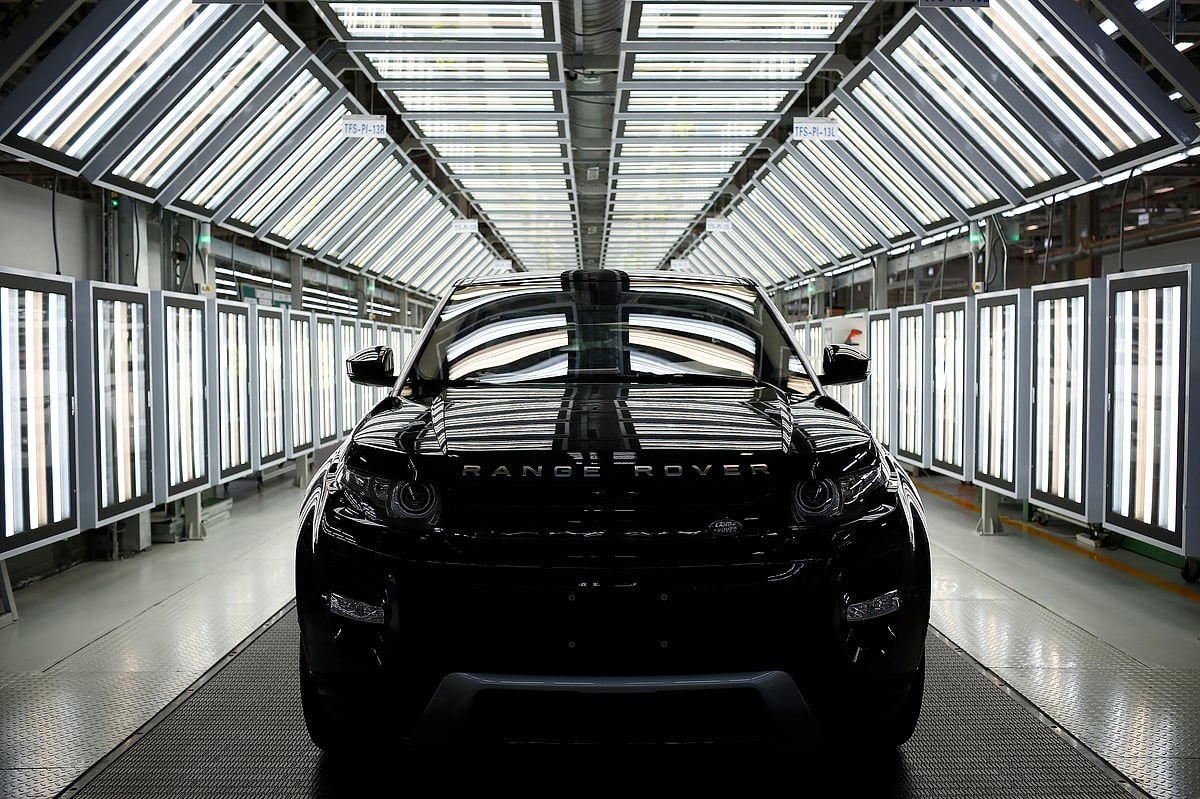 JLR to Assemble Range Rover Evoque at Pune Plant; Deliveries in April