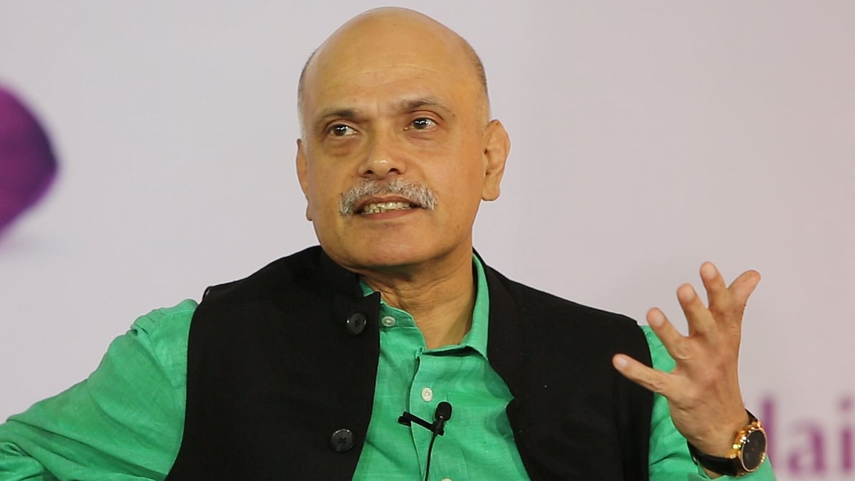 Watch: Raghav Bahl on His Upcoming Book ‘SuperEconomies’