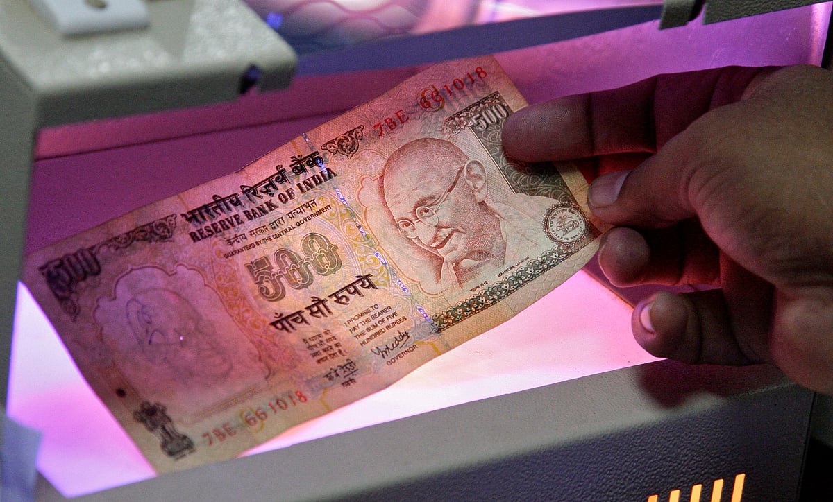 Indian Rupee 3rd on Fake Foreign Currency List in Switzerland