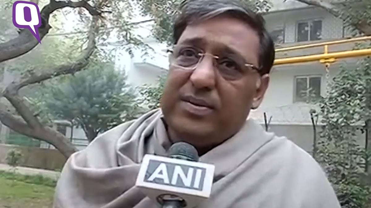 AAP’s Rajesh Garg Suspended for ‘Anti-Party Activity’