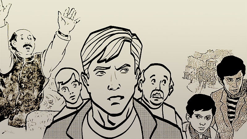 7 Must-Read Feluda Chronicles