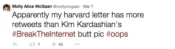 This Has Gotta be the Funniest Harvard Rejection Letter