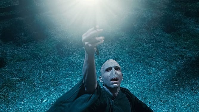 Harry Potter Fans: Watch Lord Voldemort Sing Uptown Funk in Parody