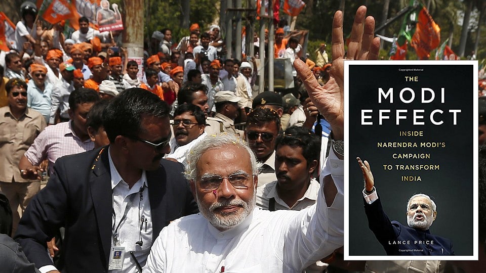 Exclusive Excerpts: Ex-BBC Journo’s Account of Modi 2014 Campaign