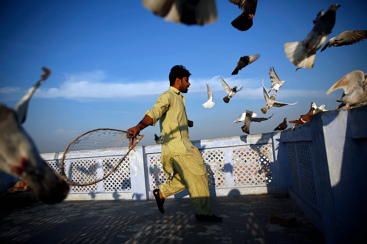 In Pictures: India This Week (March 14 - March 21)