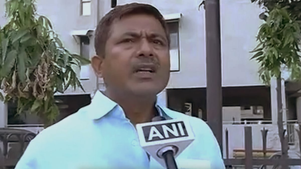 Watch: AAP Volunteer Umesh Singh on Why he Stung Kejriwal