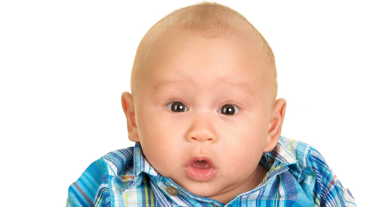 How Best to Make Babies Learn: Surprise Them!