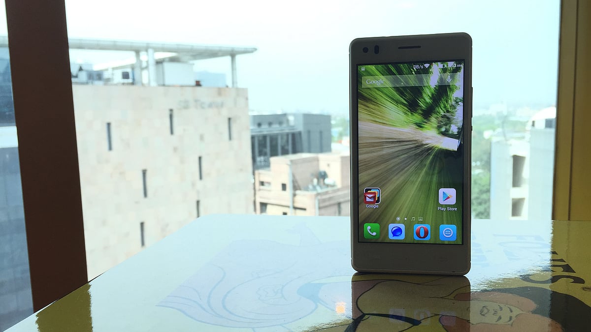 Review: Intex Aqua Speed HD a Smooth Operator With 2GB RAM