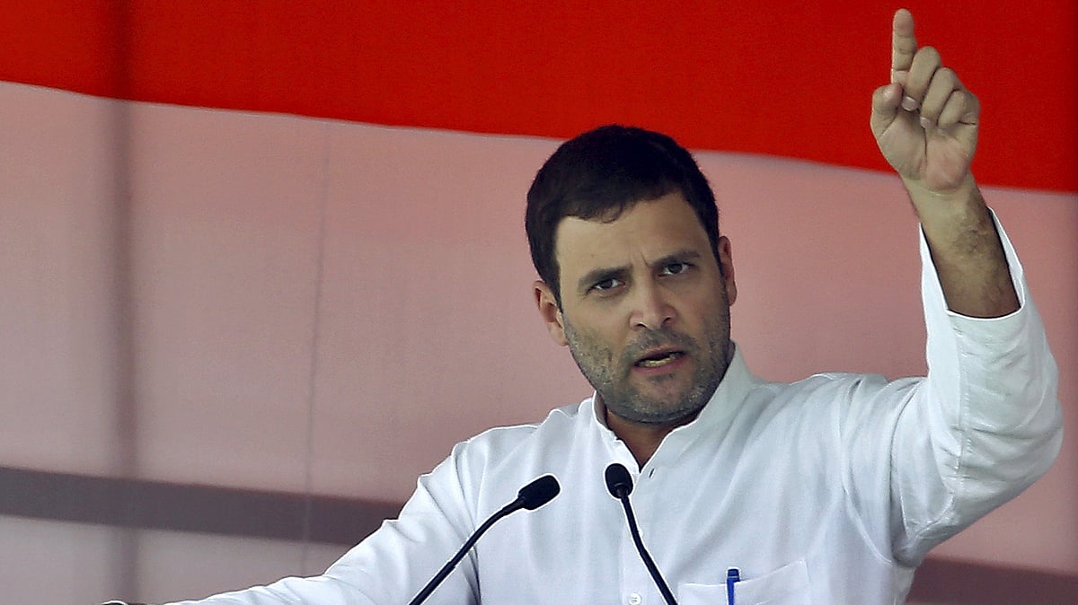 Watch: Ground Report From Rahul’s Comeback Rally