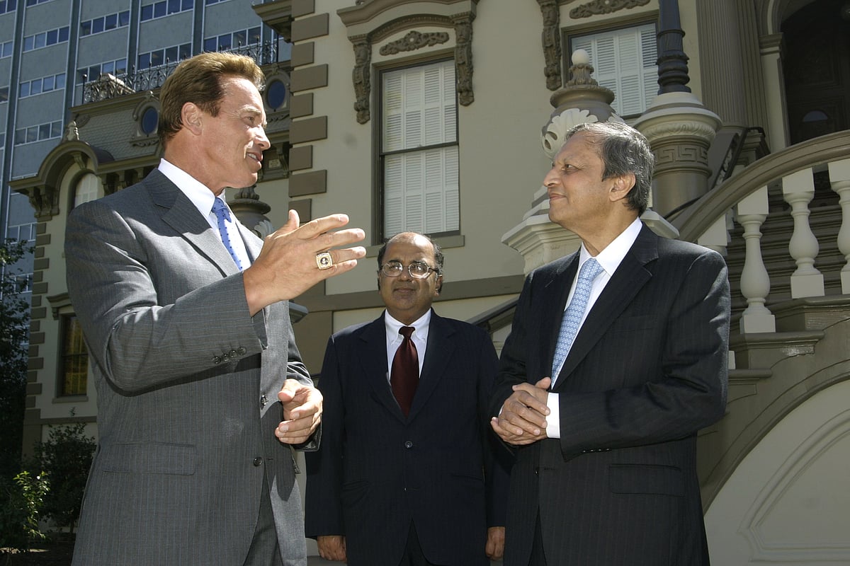 Tata Sons Appoints Ronen Sen, Farida Khambata as Directors