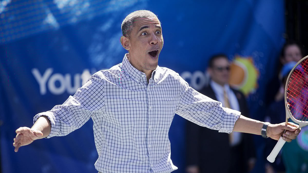 Barack Obama’s Now Available to Chat on Facebook, Says White House