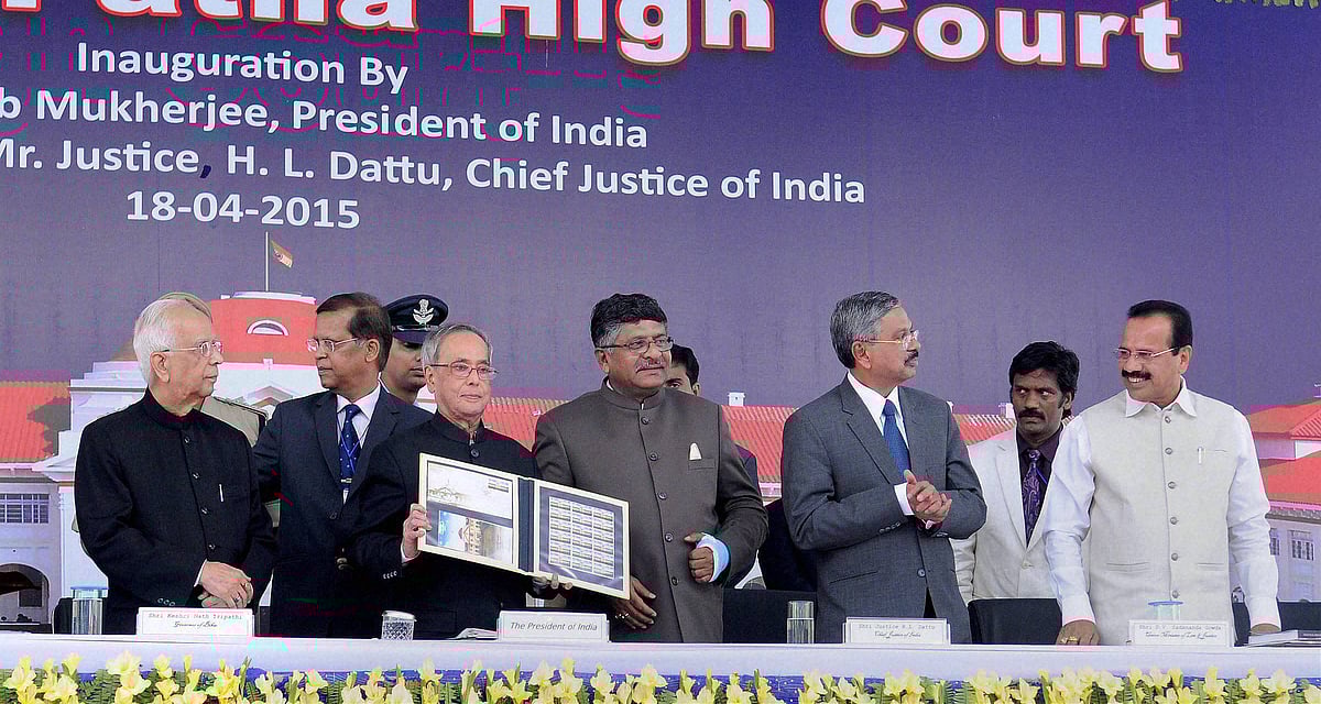 CJI HL Dattu Declines to Participate in Selecting Members for NJAC