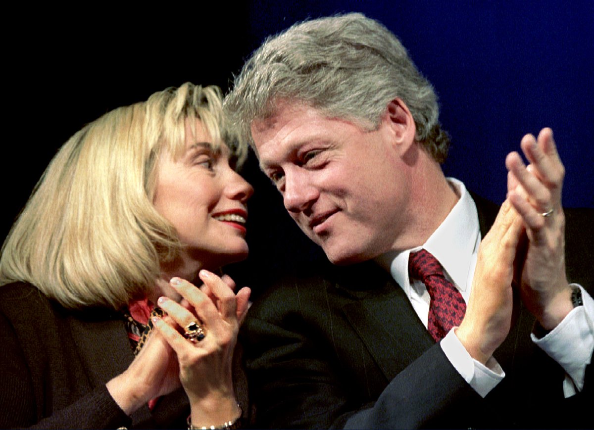 Hillary Clinton: Activist, First Lady, Presidential Candidate