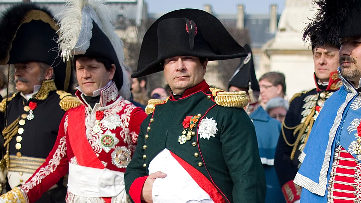 My, My! Many Britons Ignorant About Battle of Waterloo