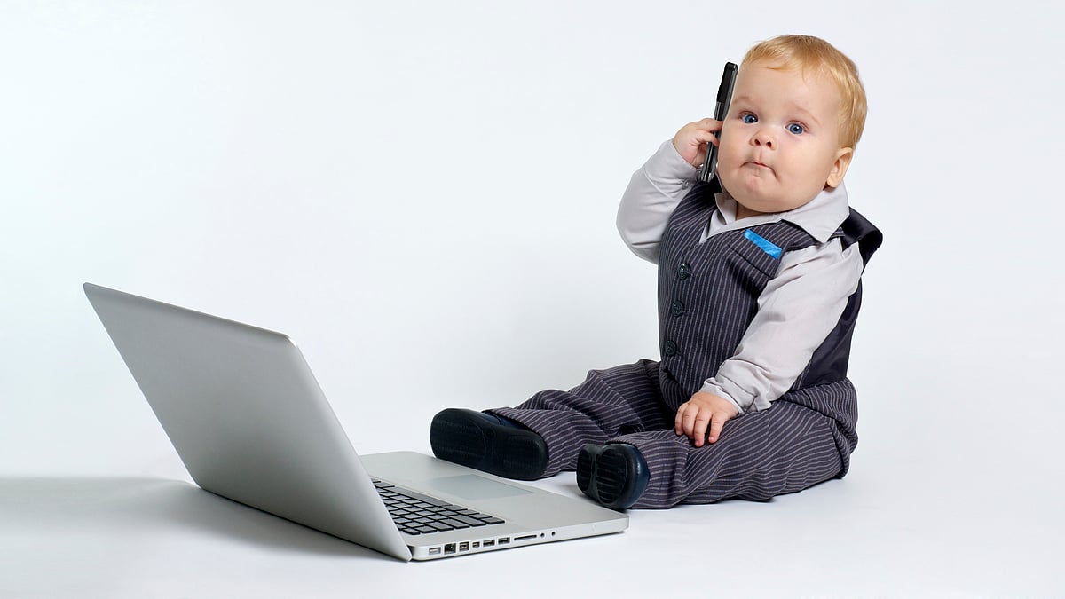 Mobile Apps Can Make Toddlers Smarter