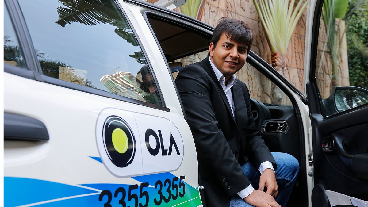 Ola Raises Rs 2,500 cr; Eyes Growth in Tier II & III Cities