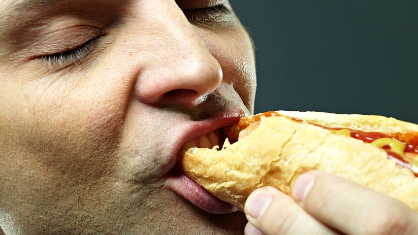 Smack That Devilish Evening Snack