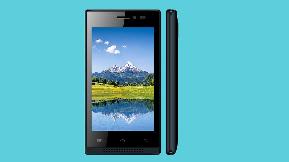 Intex Launches Aqua Y2+ At Rs 5190