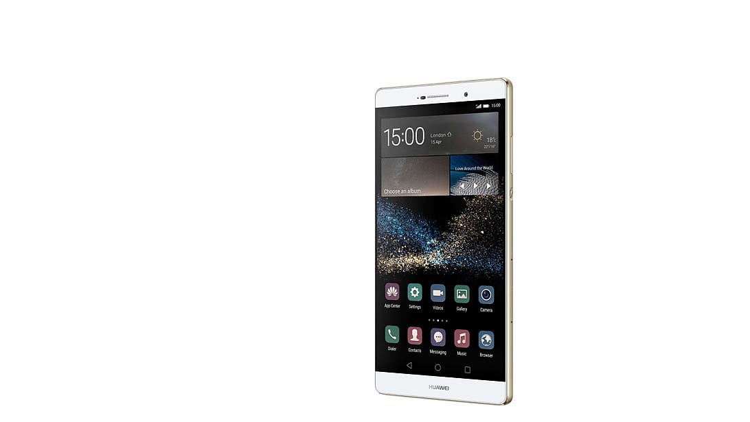 Huawei Launches a 6.8-Inch Phone With a Massive Battery