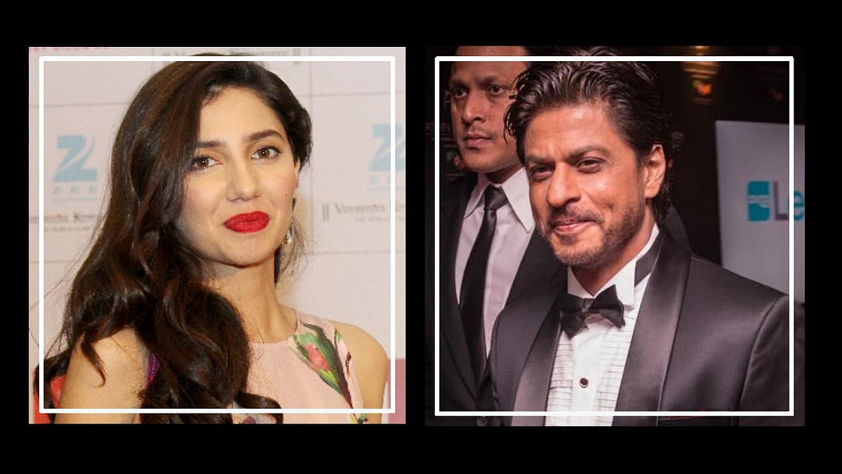 Everything You Wanted to Know about SRK’s ‘Raees’ Heroine Mahira