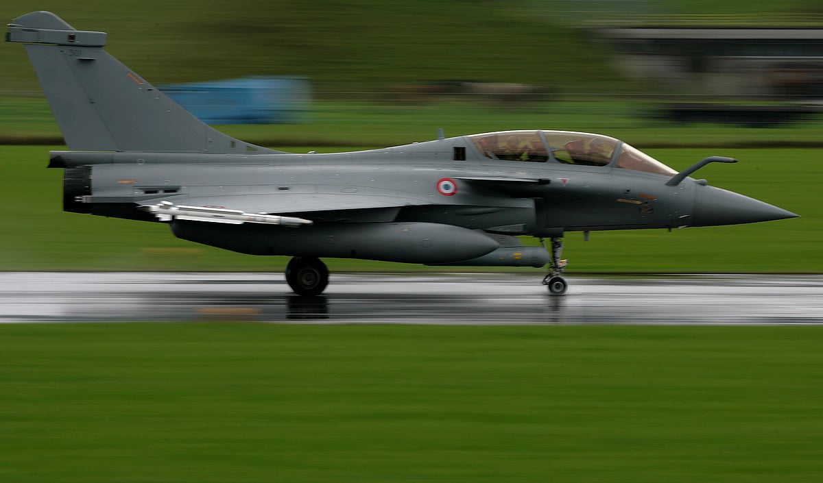 Rafale Deal: Bold Step but Needs Strong Follow up