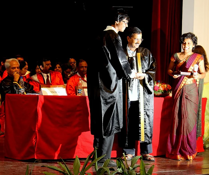 Devansh Mehta: “I Was a Regular Target for Rev Thampu”