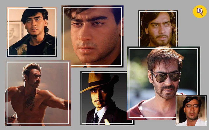 Smile Ajay Devgn! It’s Your Birthday!