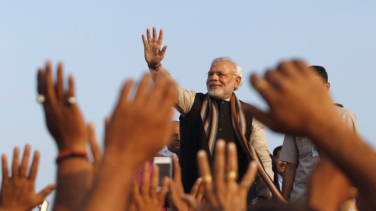 Modi The Strongest Indian Leader of our Times: McCain