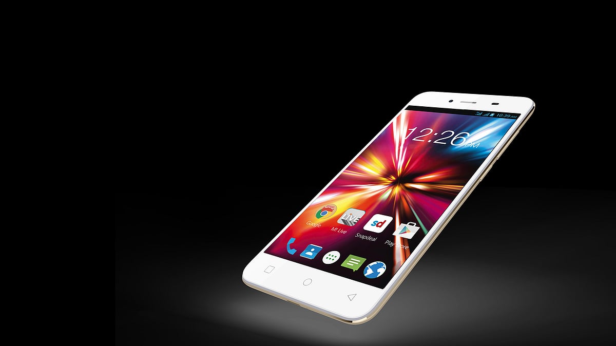 Micromax Launches the Most Affordable Android Lollipop Smartphone