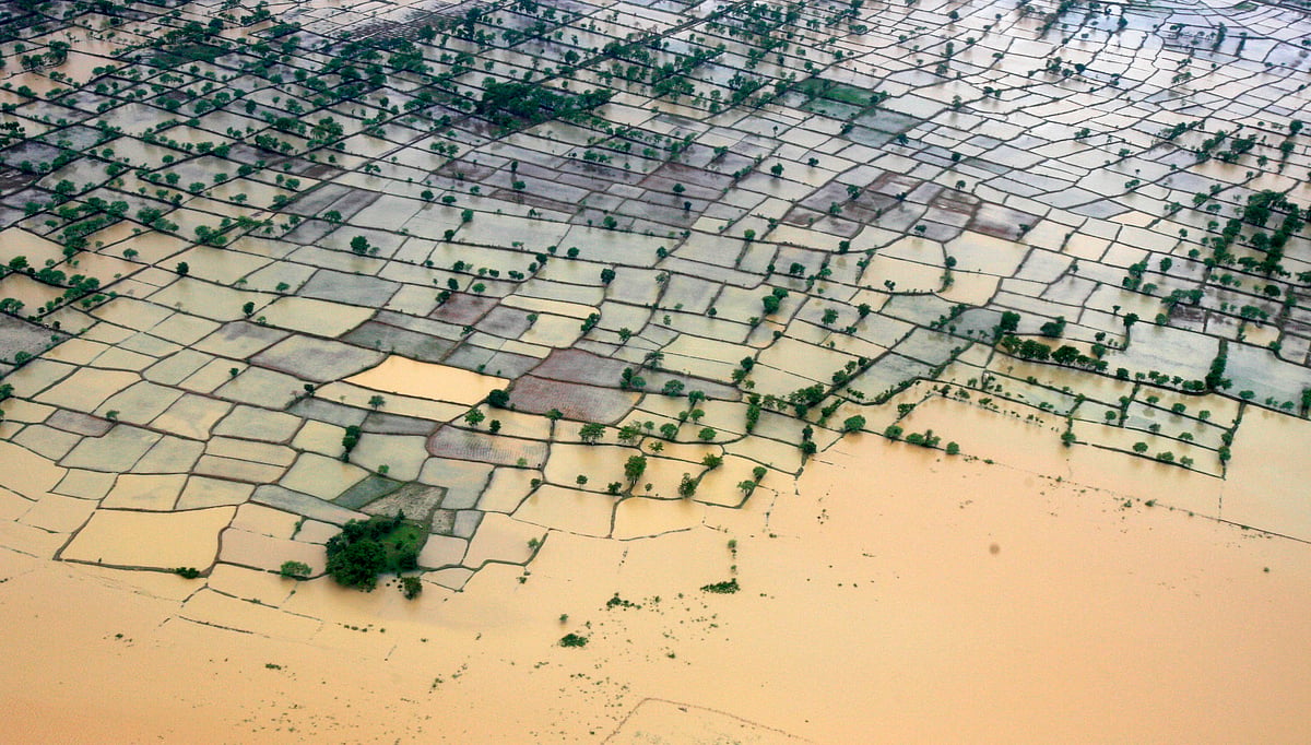Bihar Storm Death Toll Rises to 54