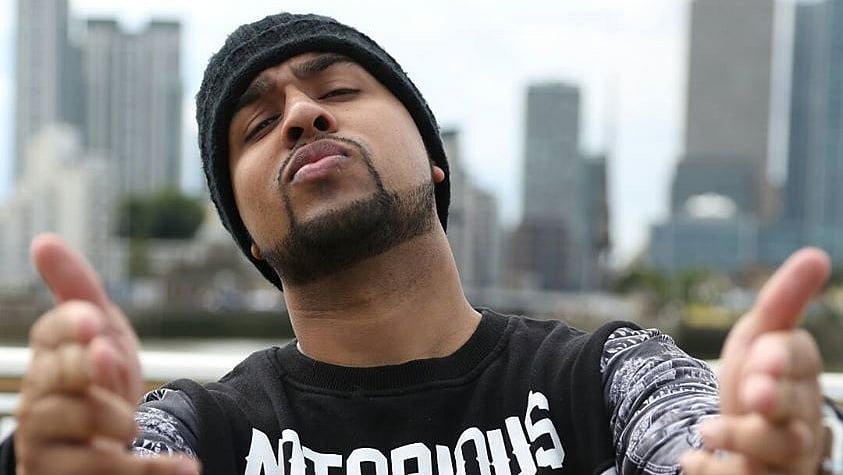 This British Muslim Comedian Helps Fight Terrorism