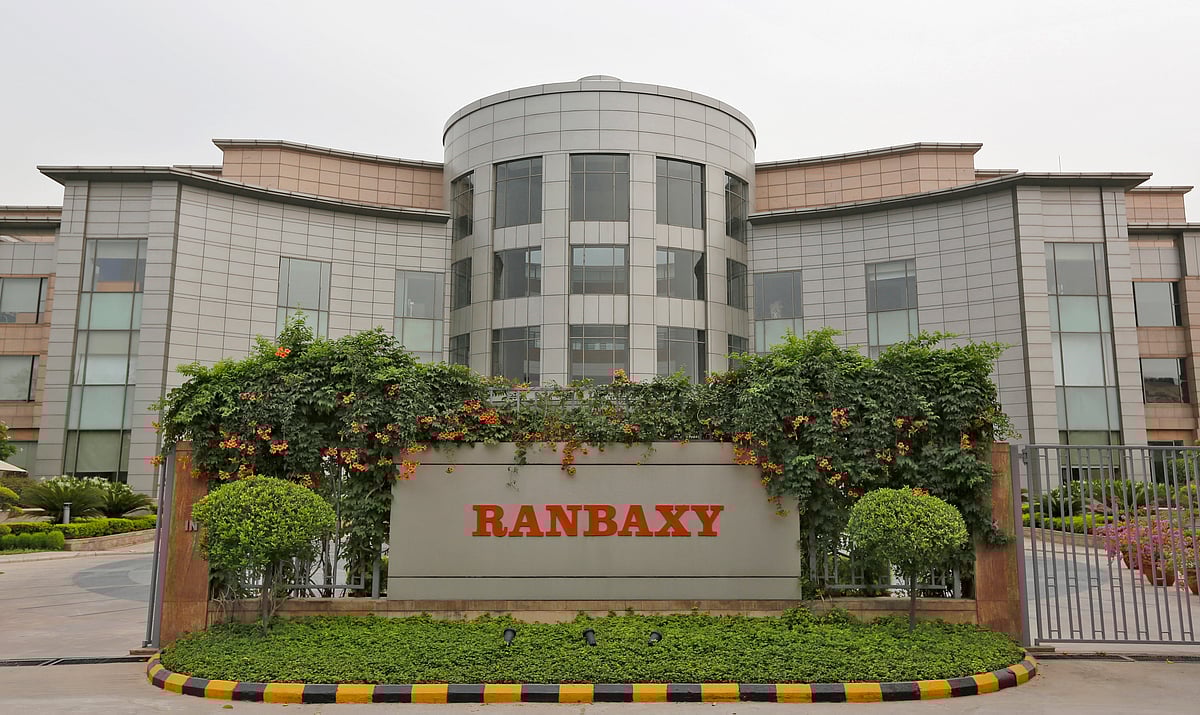 Infograph: Ranbaxy Fades Into History