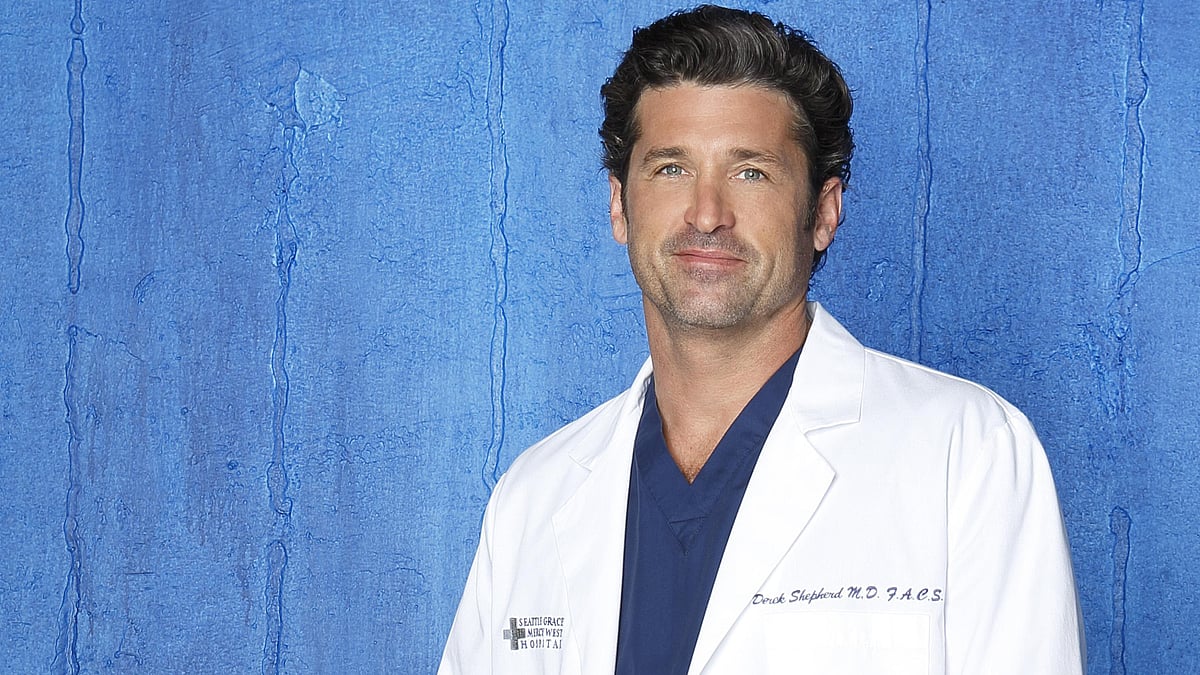 Killing Derek Shepherd, the Cutie