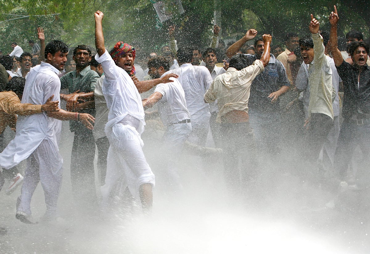 Gujjar Reservation: What They Want, and Why