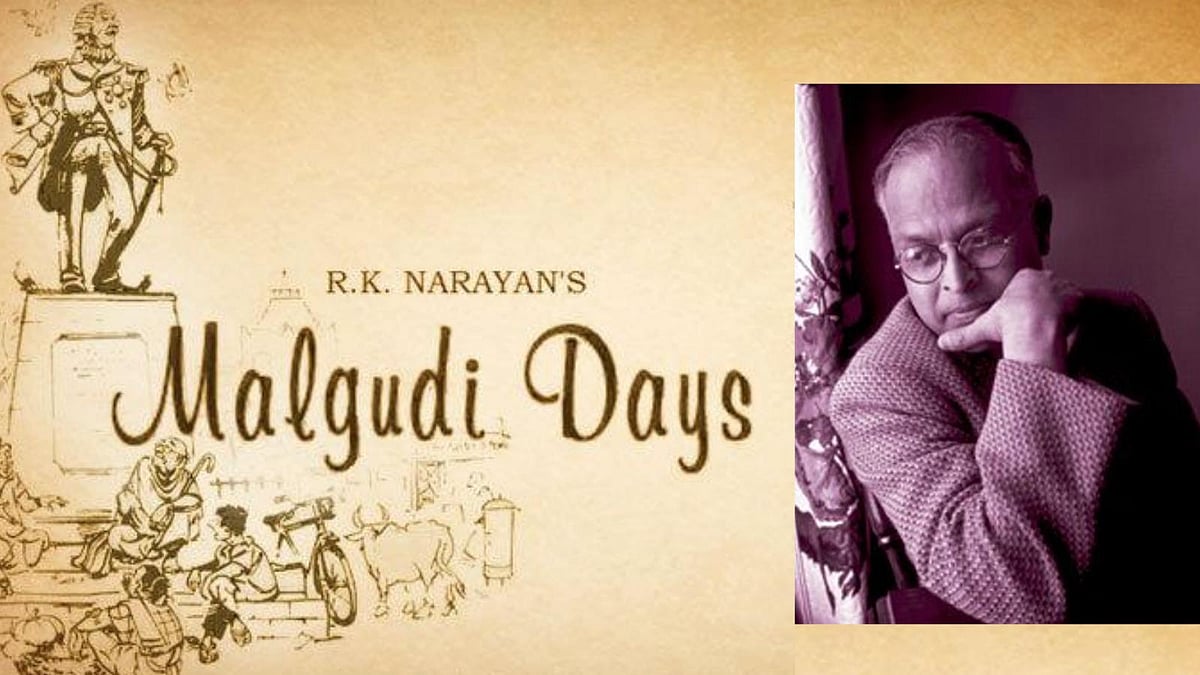 RK Narayan Death Anniversary | Lost and Found: The Boy Who Played Swami ...