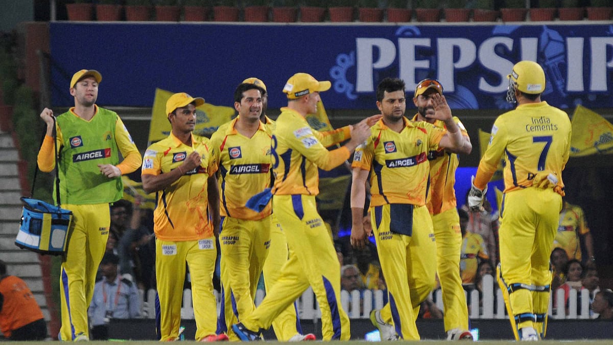 QPlay: CSK in IPL Final, Pak Beats Zimbabwe at Home and More