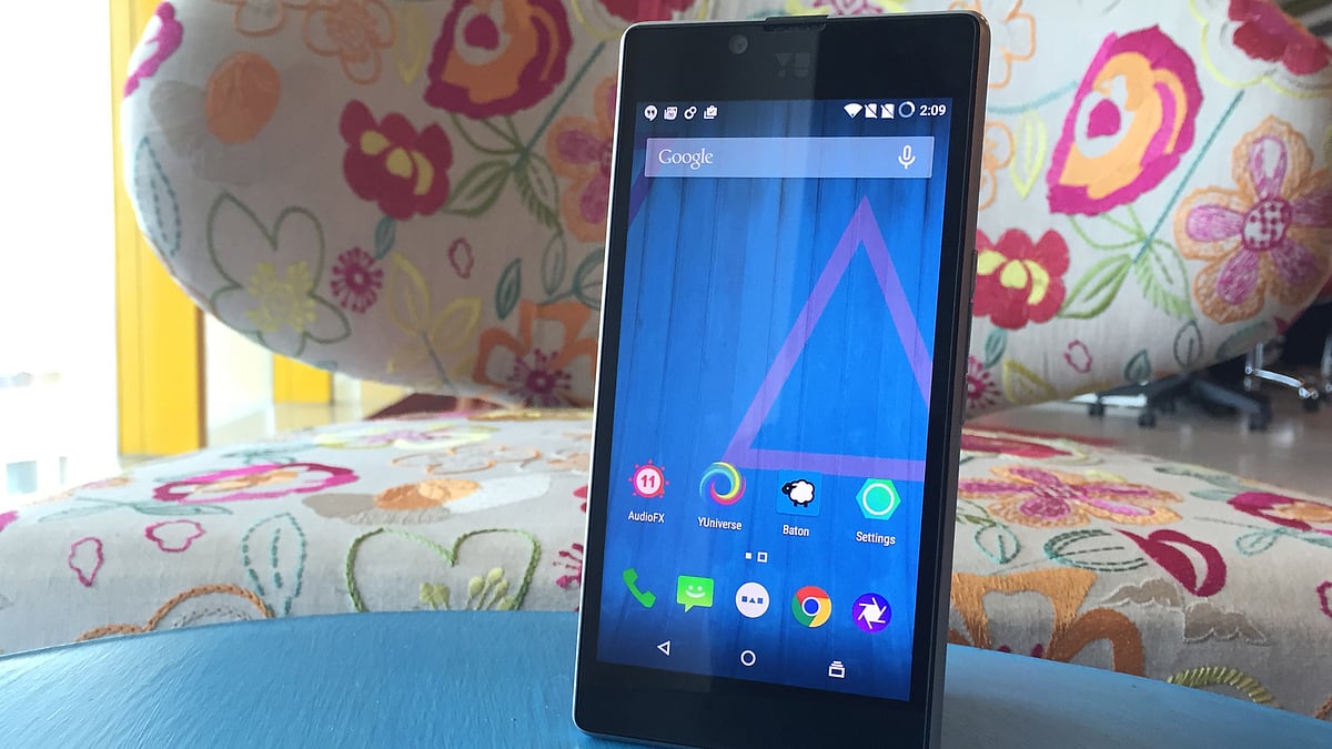 Review: Yu Yuphoria, a Pocket Friendly Smartphone for Rs 6,999