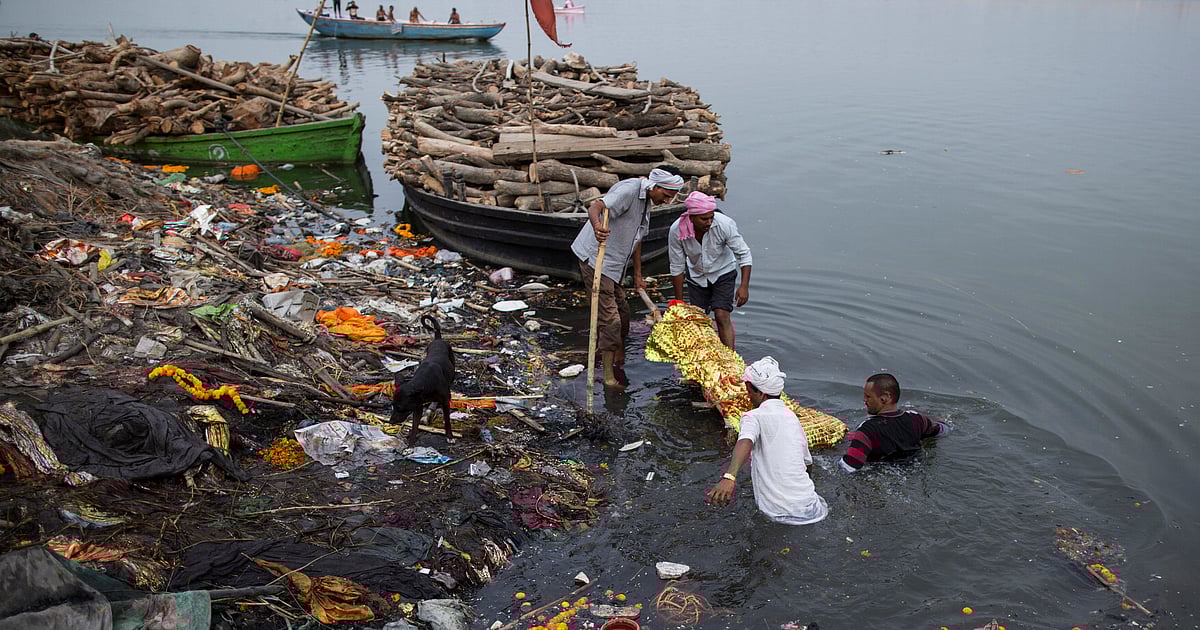 IIT Roorkee Students to Raise Rs 50 L For ‘Clean Ganga’ Campaign