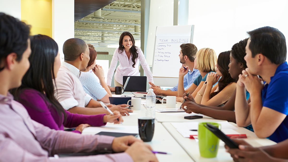 Acceptance of Female Bosses up in Media, FMCG Sectors: Report