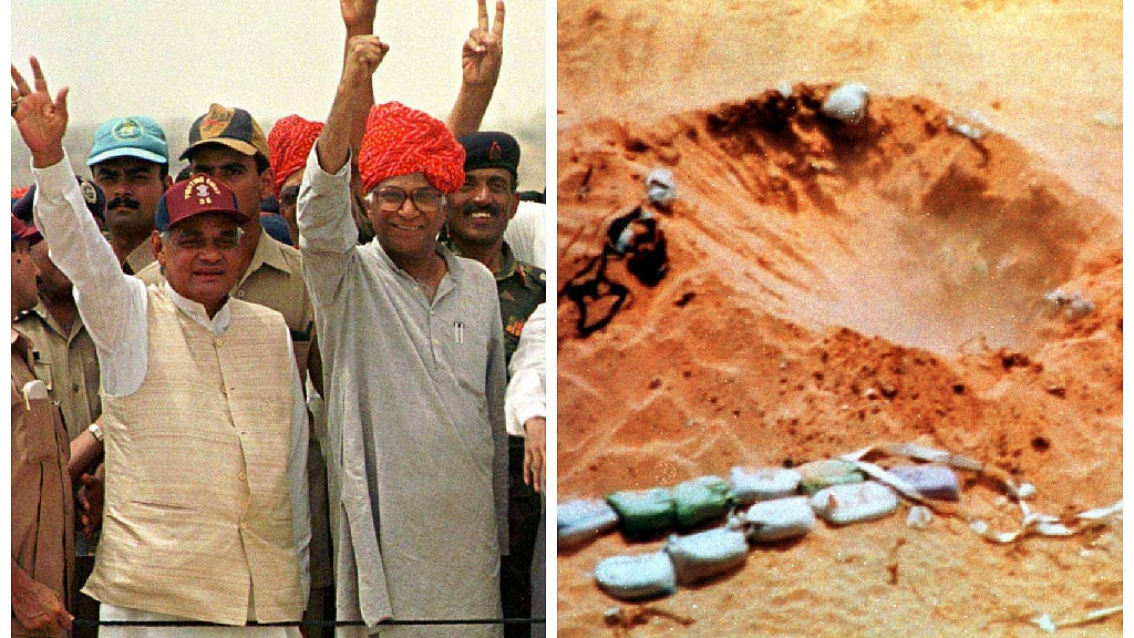 Remembering Pokhran-II: PM Hails Scientists for 1998 Nuclear Tests