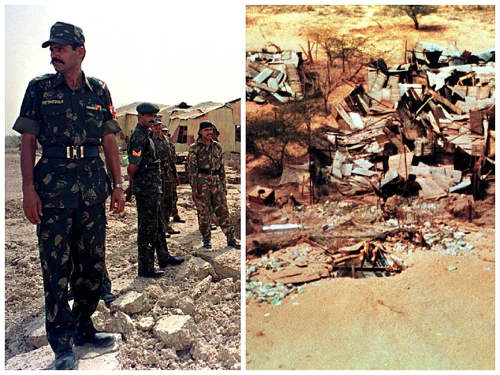 Remembering Pokhran-II: PM Hails Scientists for 1998 Nuclear Tests