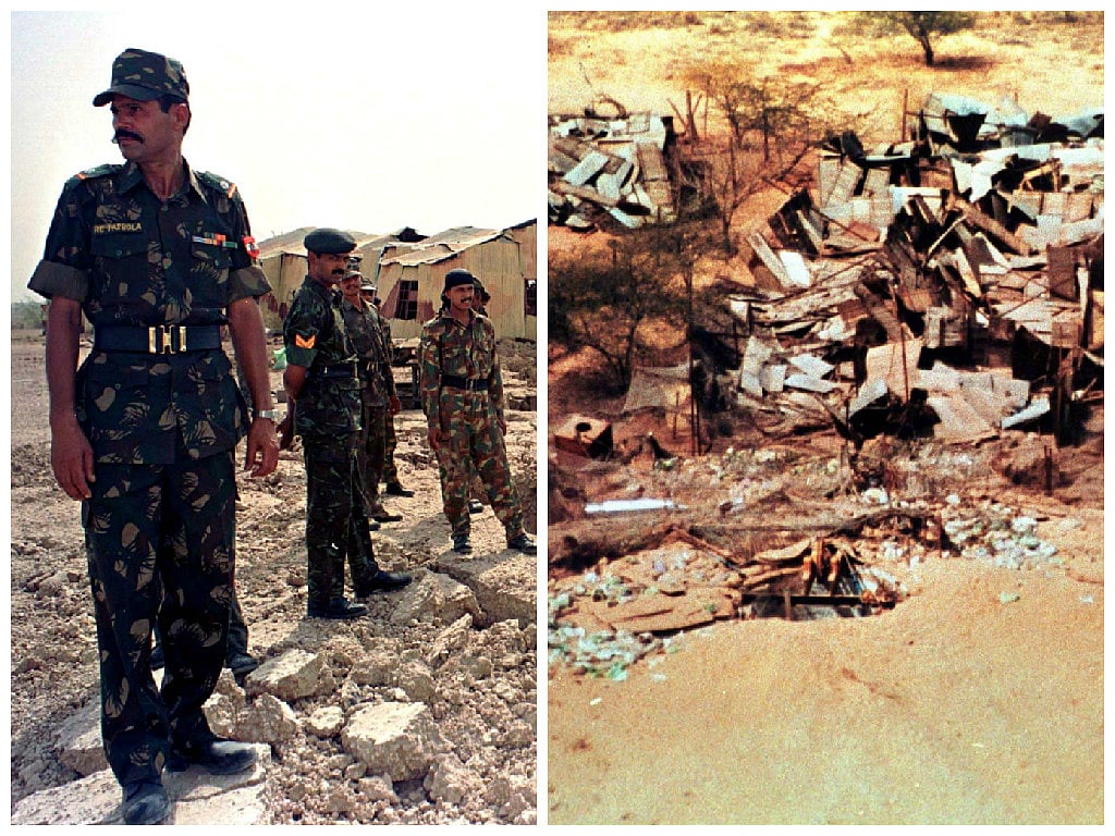 Remembering Pokhran-II: PM Hails Scientists for 1998 Nuclear Tests