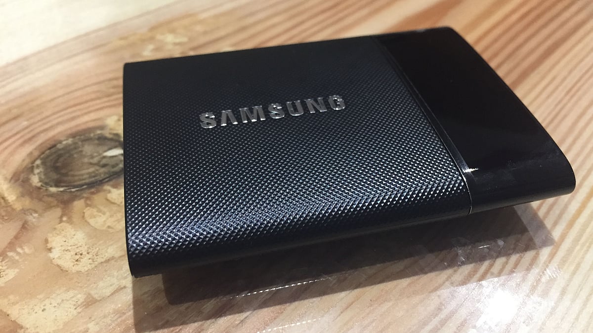 Samsung’s New Compact External Storage Offers 1 TB for 30K