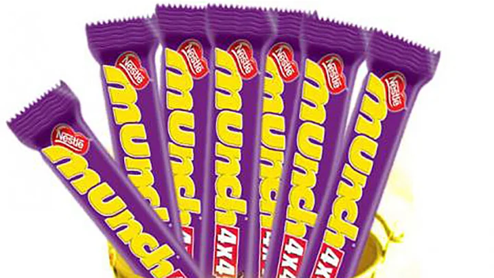 Meet Munch Murugan, a God who Developed Taste for Chocolates